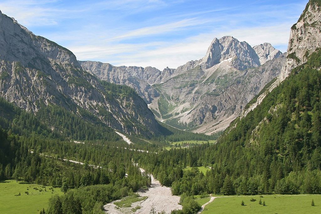 Voyage Autriche | Randonnée et trek Autriche