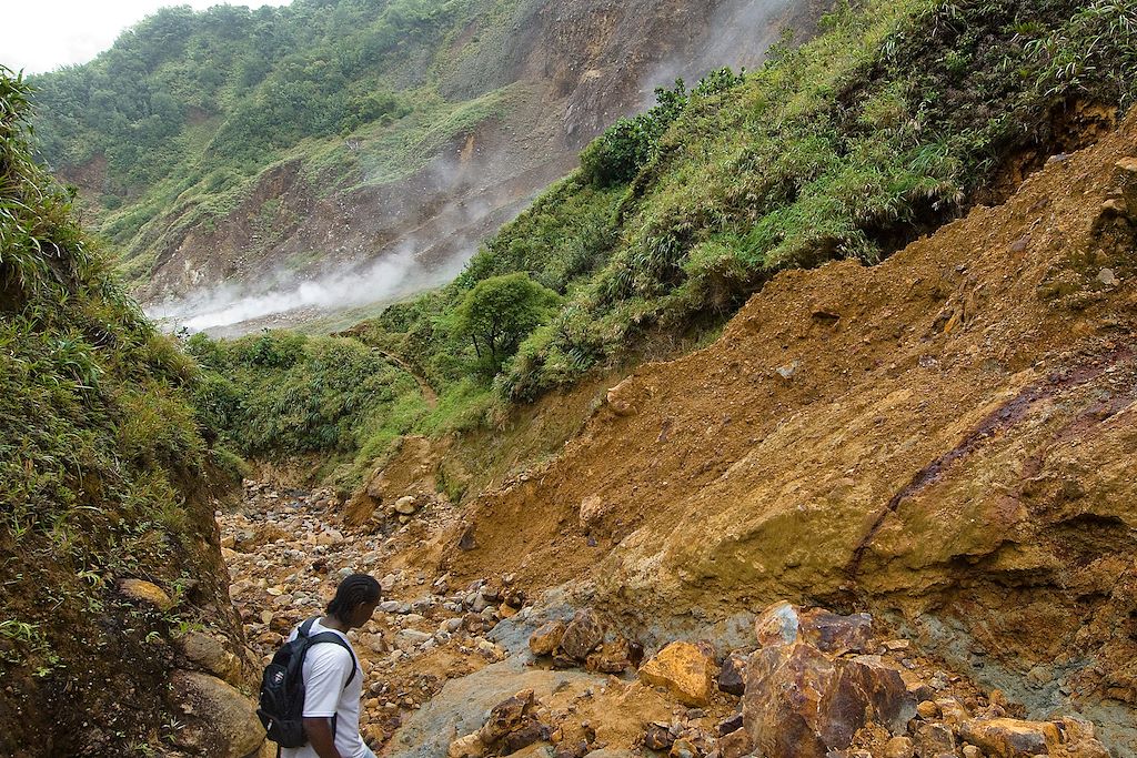 Voyage Dominique - Randonnée Antilles - Randonnée Caraïbes - 11 jours