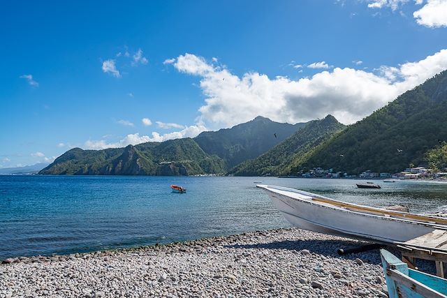 Voyage Dominique - Randonnée Antilles - Randonnée Caraïbes - 11 jours