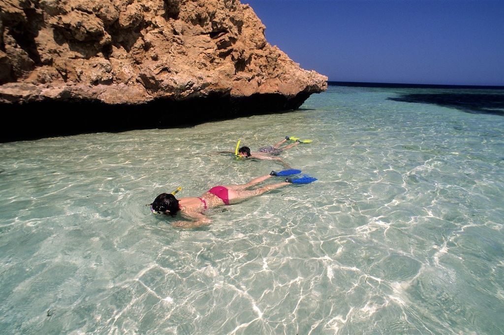 Voyage Baignade - Snorkeling | Activité baignade - snorkeling