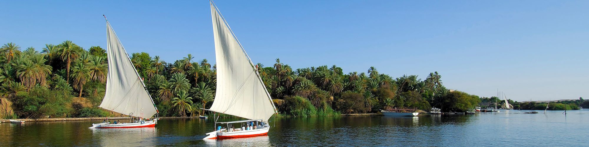 Randonnée Egypte - Croisière sur le Nil - Croisière en famille - 8 jours