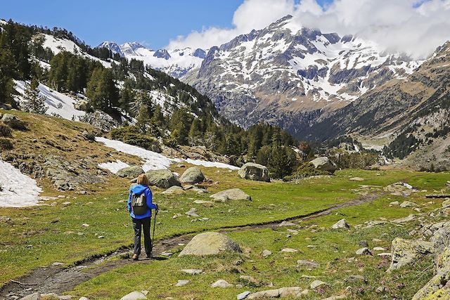 Voyage trek France | Vacances trekking France