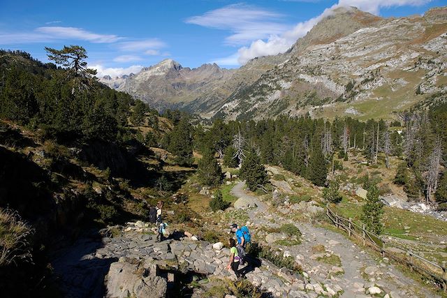 Voyage trek France | Vacances trekking France