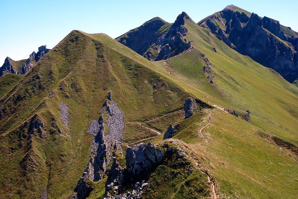 Voyage Massif Central | Randonnée et trek Massif Central | France
