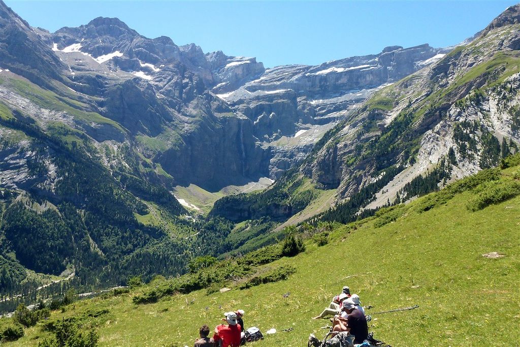 Randonnée sur le mont Perdu - 7 jours