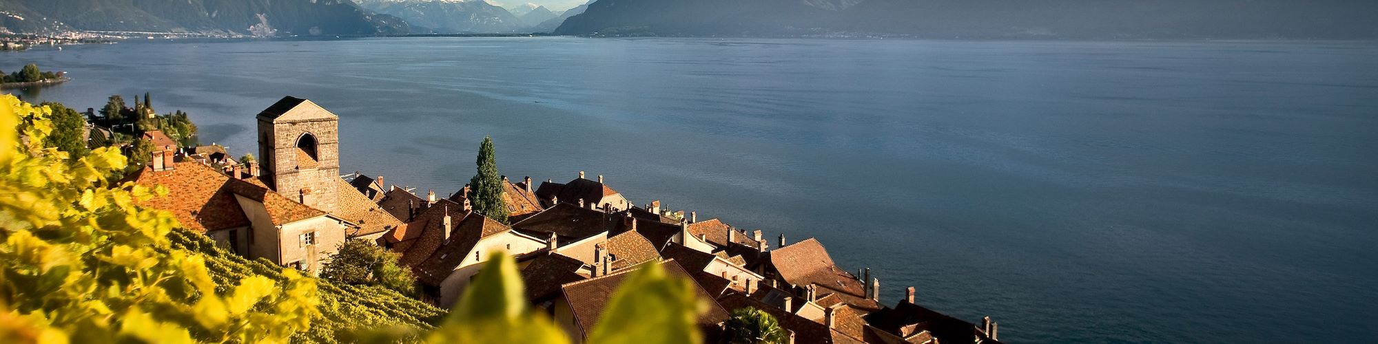 Randonnée Lac Léman - 6 jours
