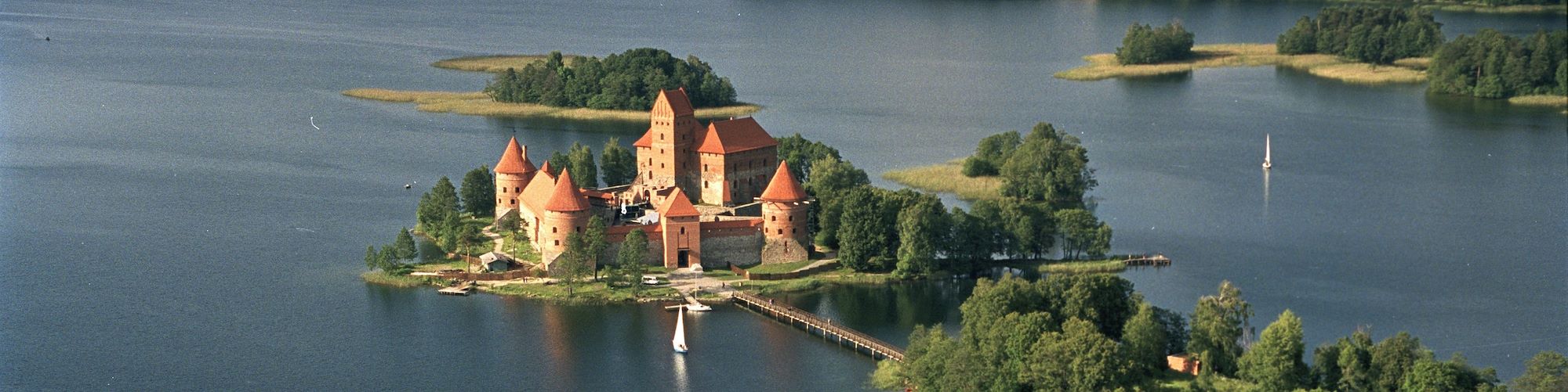 Voyage Pays Baltes - Randonnée Pays Baltes - 13 jours