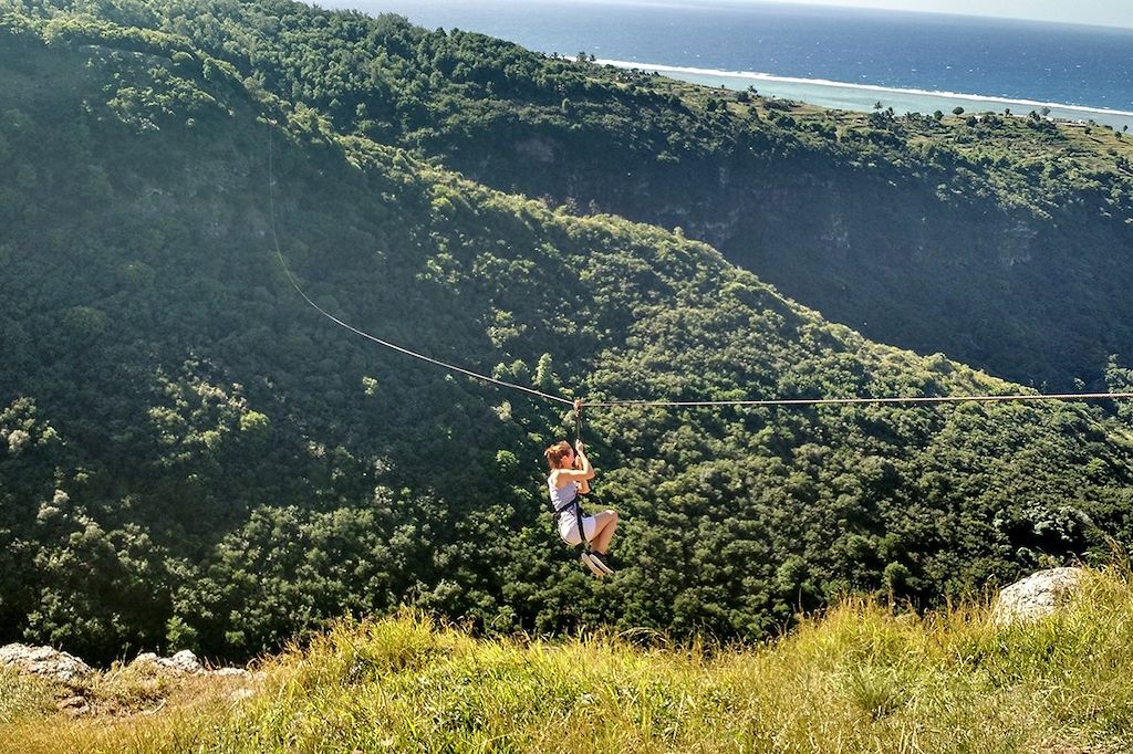 Randonnée Rodrigues - Réserve François Leguat - Snorkeling Rivière ...