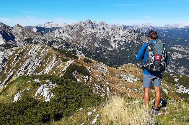 Parc national du Triglav - Randonnée Triglav - Vallée de la Soca - 8 jours