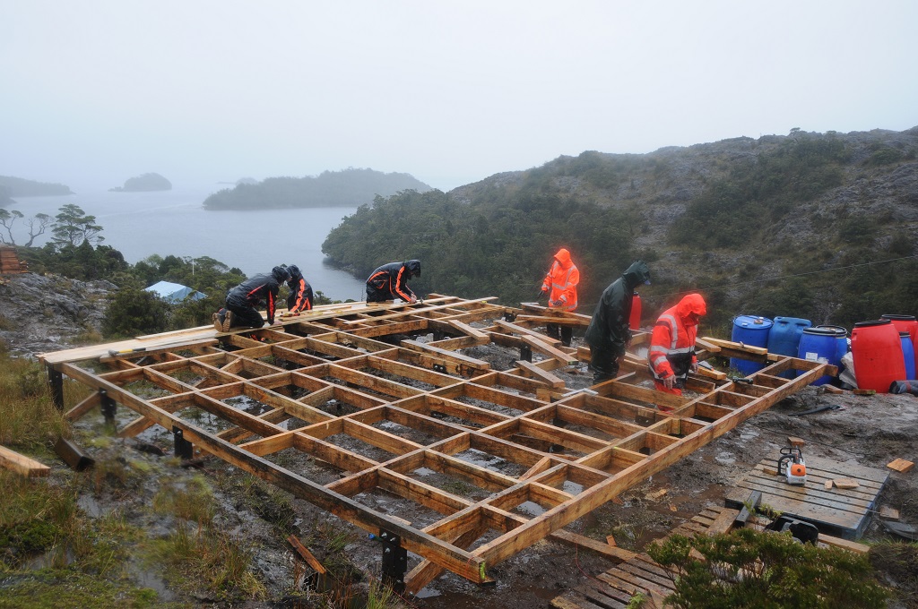 Voyage au centre de la terre